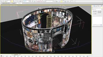 Aaron Harrow - Projection Designer